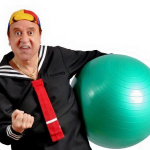 Contratación de Kiko | Los Mejores Artistas Infantiles