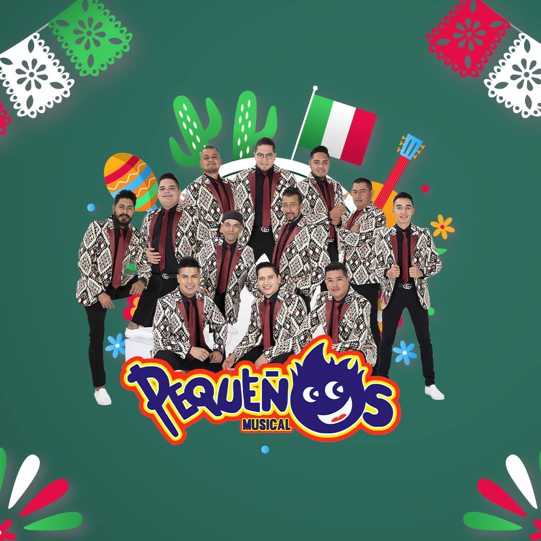 Contratación de Pequeños Musical | Cuanto cobra por evento