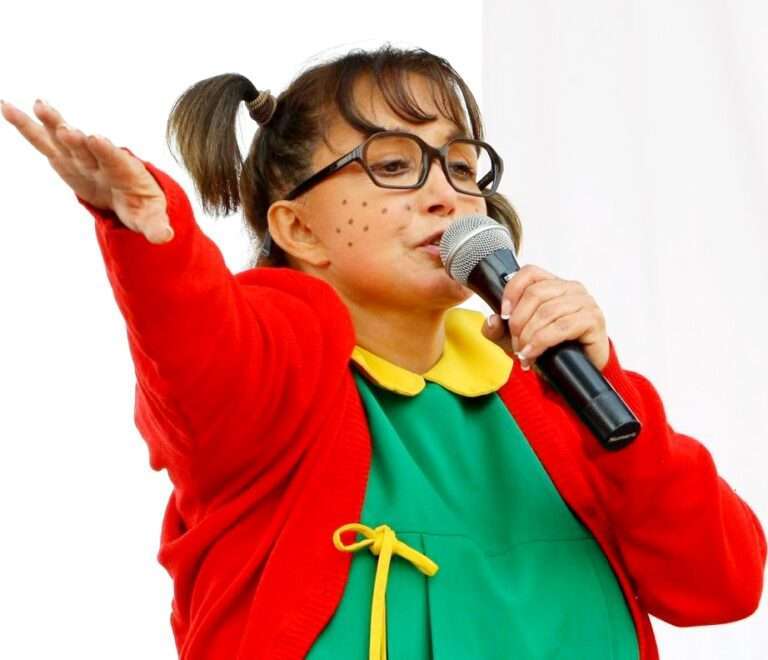 Contratación de la Chilindrina | ¿Cuánto cobra?