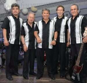 Contrataciones Los Locos del Ritmo | Grupos de Rock and Roll