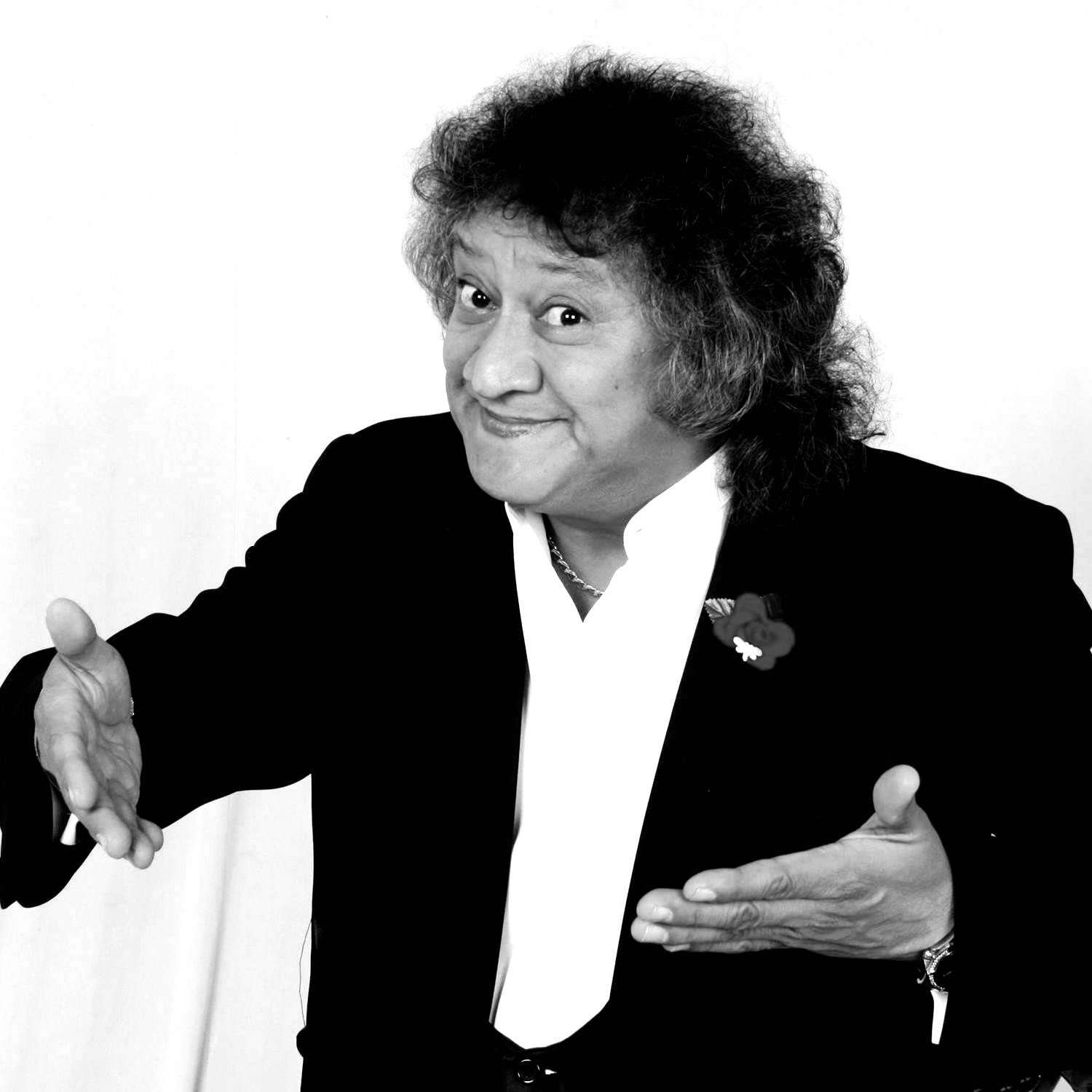 Jo Jo Jorge Falcón | Contratación de Comediantes