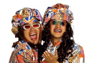 Contratación de Los Mascabrothers | Comediantes para shows