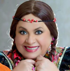 Contratación de Lucila Mariscal | Comediantes para eventos