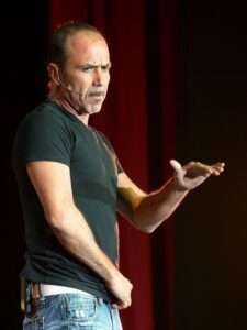 Contratación de Radames de Jesus | Comediantes para shows