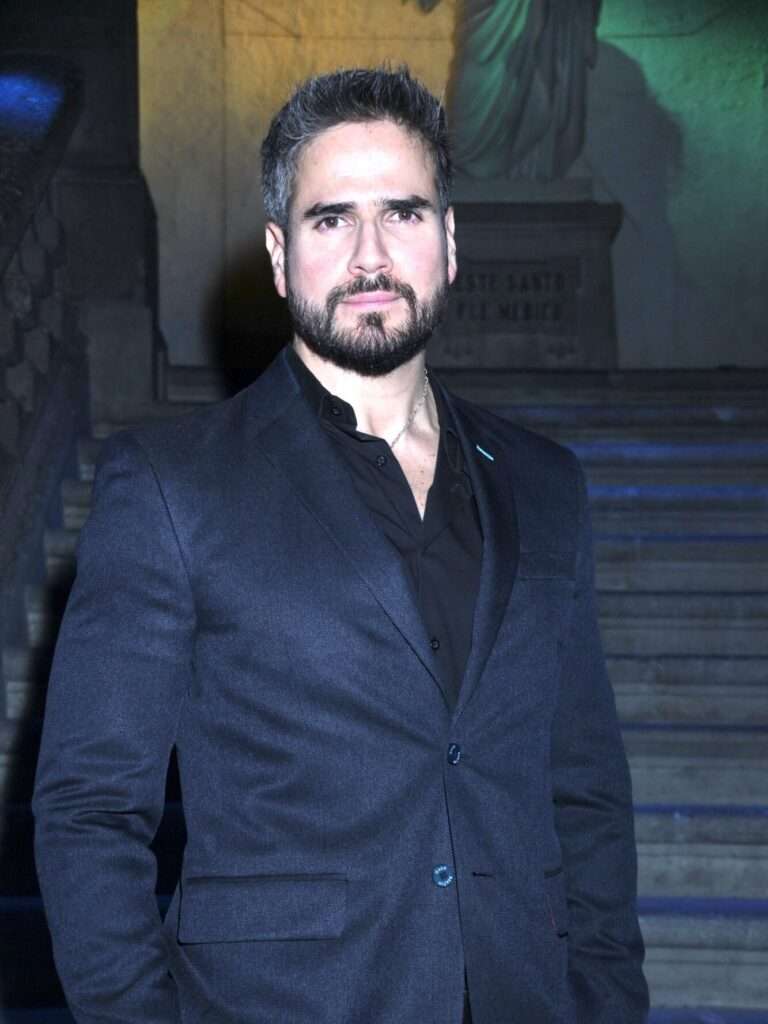 Daniel Arenas - Agencia Artista TV - Actores y Actrices