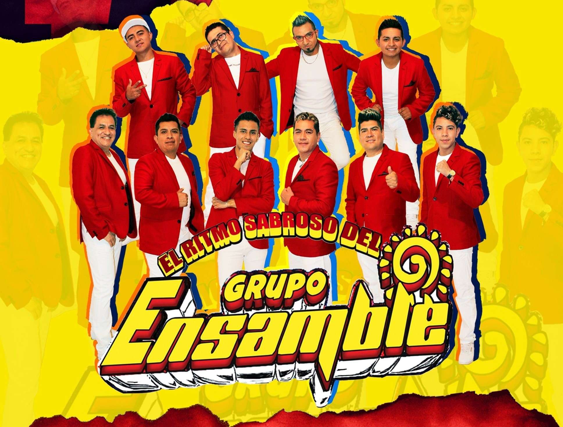 Grupo Ensamble | Contratación de Sonideros para eventos