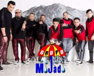 Contratación de Grupo Mojado | Cuanto cobra por evento