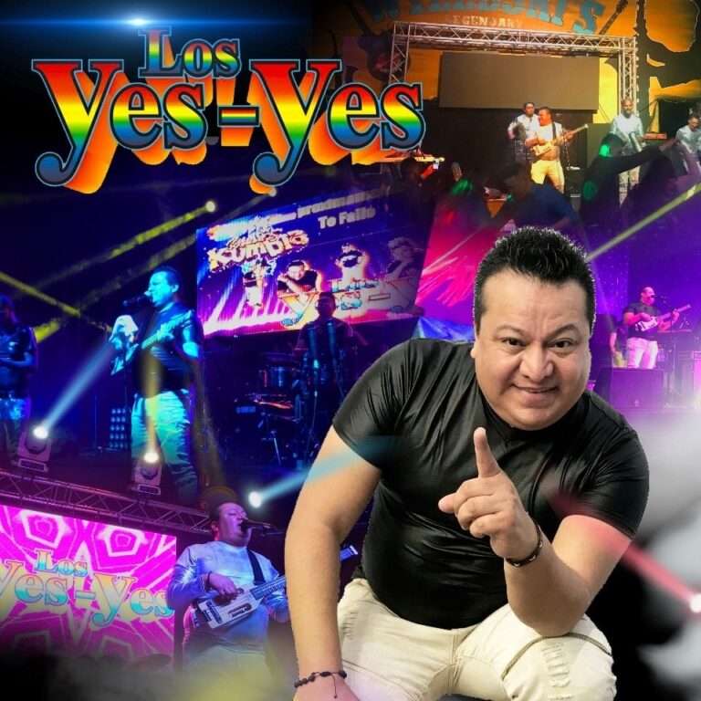Contratación de Grupo Los Yes Yes | Grupos Sonideros