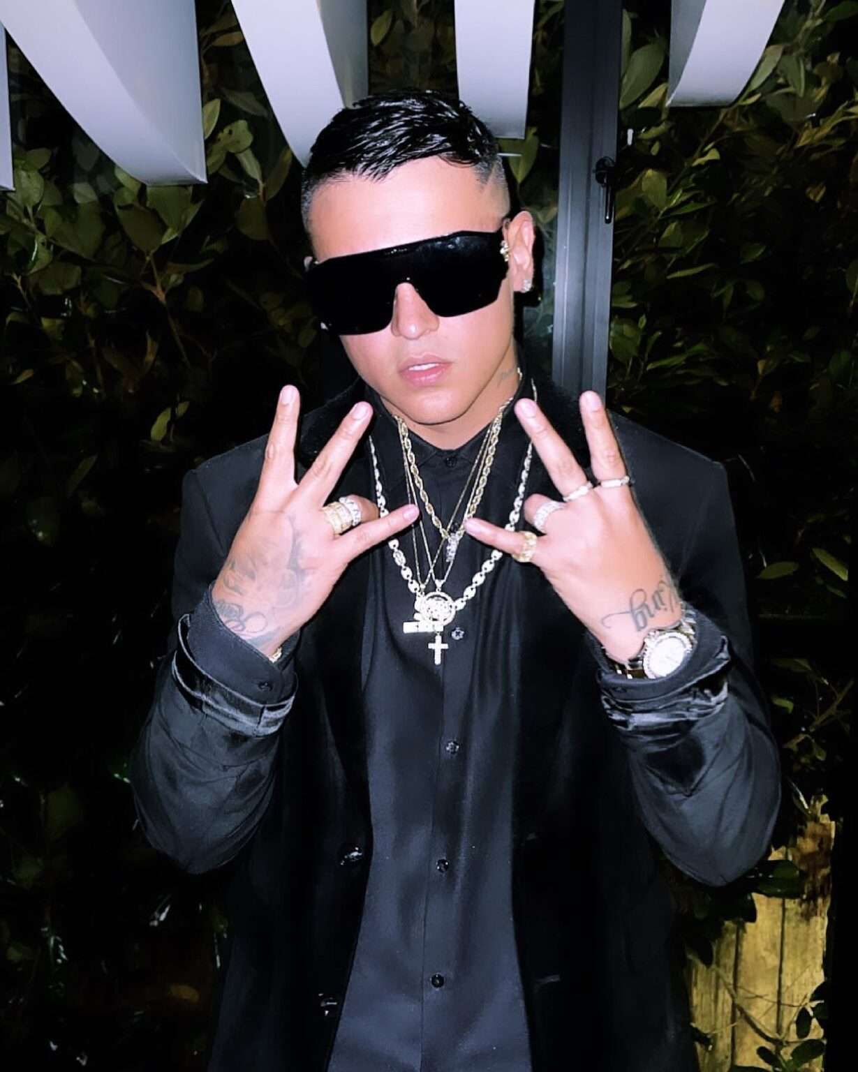Kevin Roldan - Agencia Artista TV - Reggaetón y Música Urbana