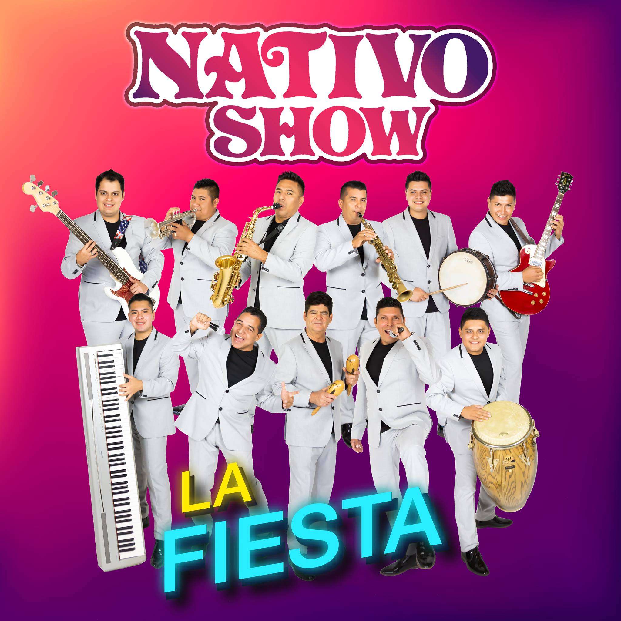 Cuánto cobra Nativo Show | Contratación de Grupos Tropicales