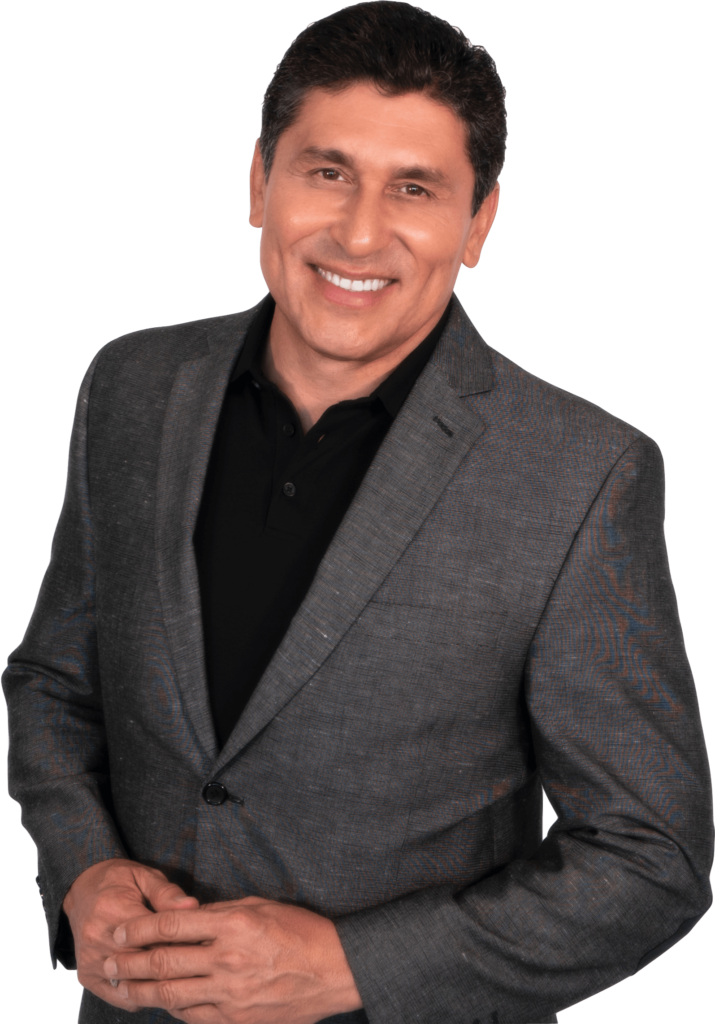 Contratar al Dr. César Lozano Conferencista Motivacional