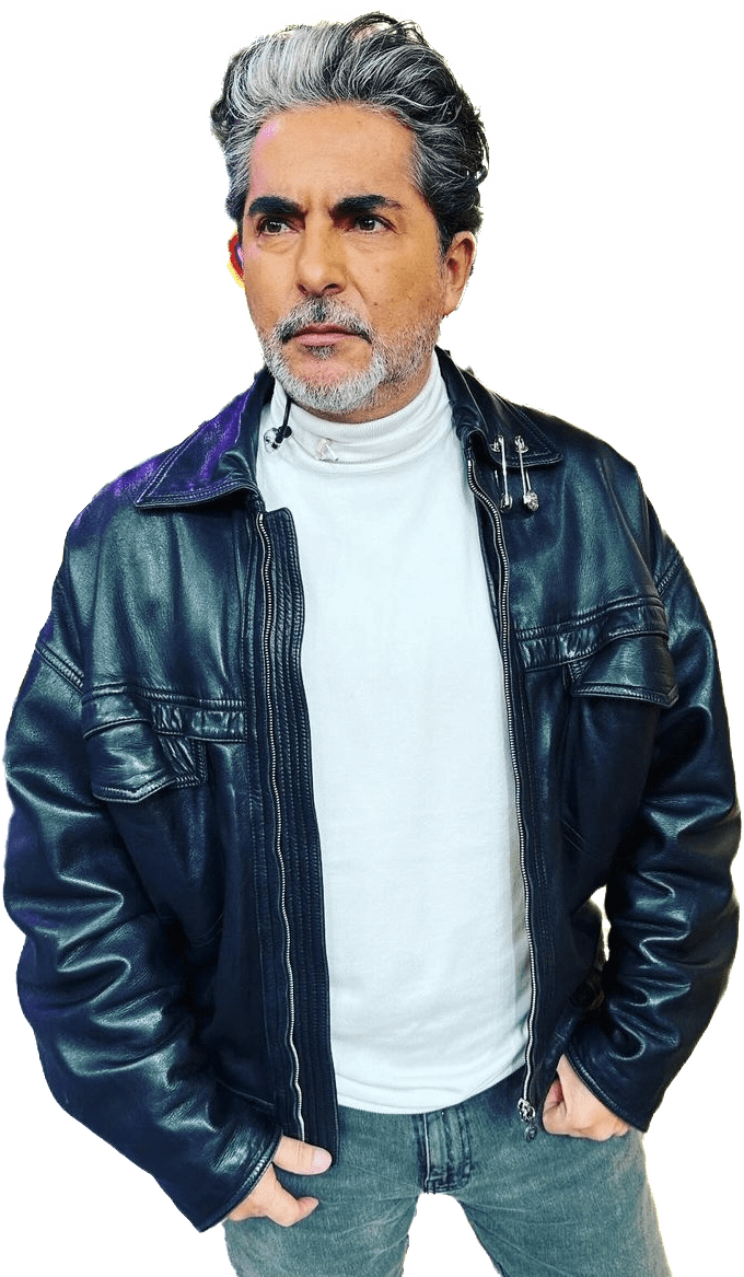 Contratación de Raul Araiza | Actor y Presentador